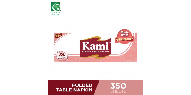Kami Quarterfolded Napkin